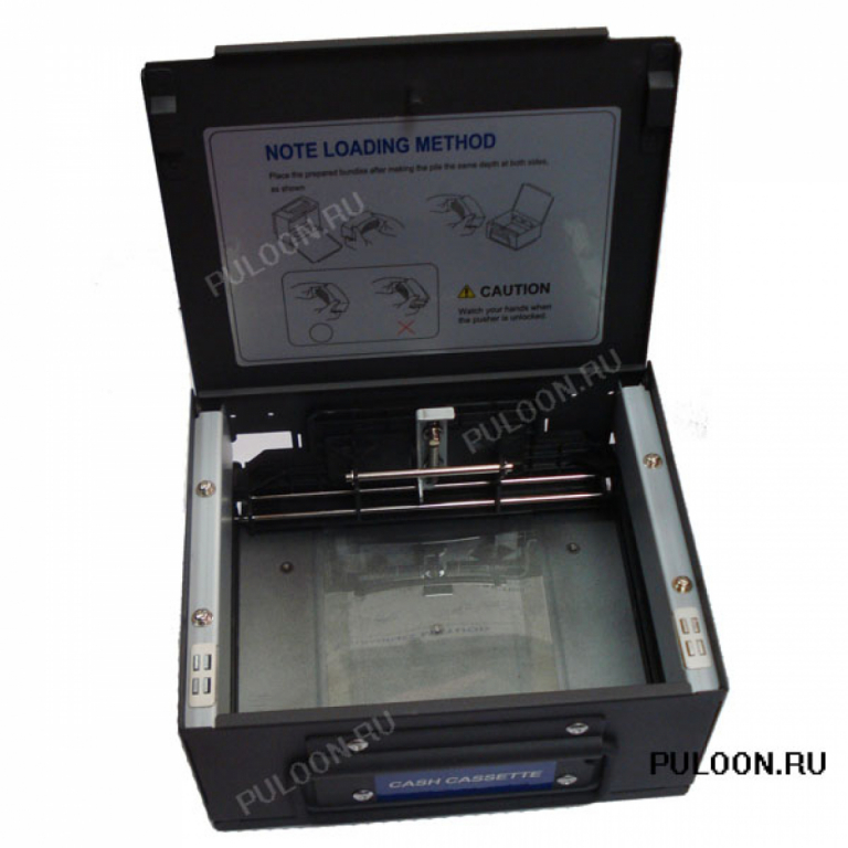 Puloon LCDM-1000/2000/4000 диспенсеры купюр и банкнот PULOON - Главная ...